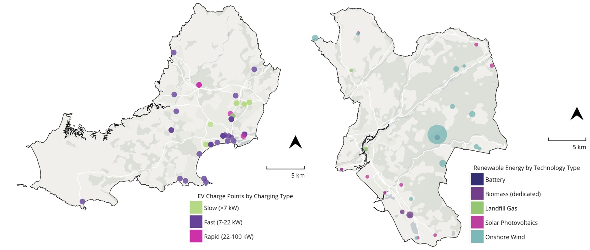 South West Wales Local Area Energy Plans – City Science
